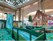 Kidzooona Safari: Indoor Playground Bertema "Petualangan Di Alam Bebas"