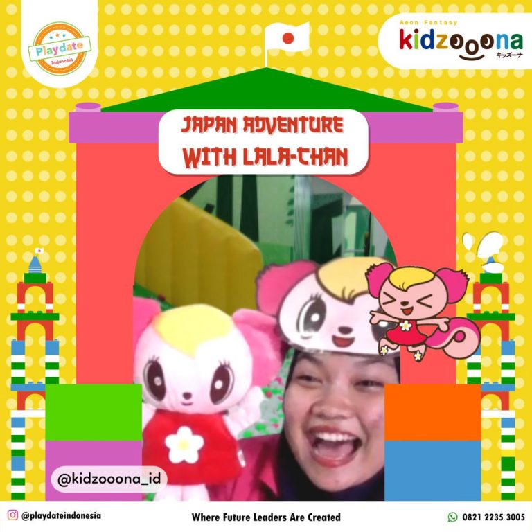 Aeon Fantasy Indonesia | kidzooona, Fanpekka, Edokko